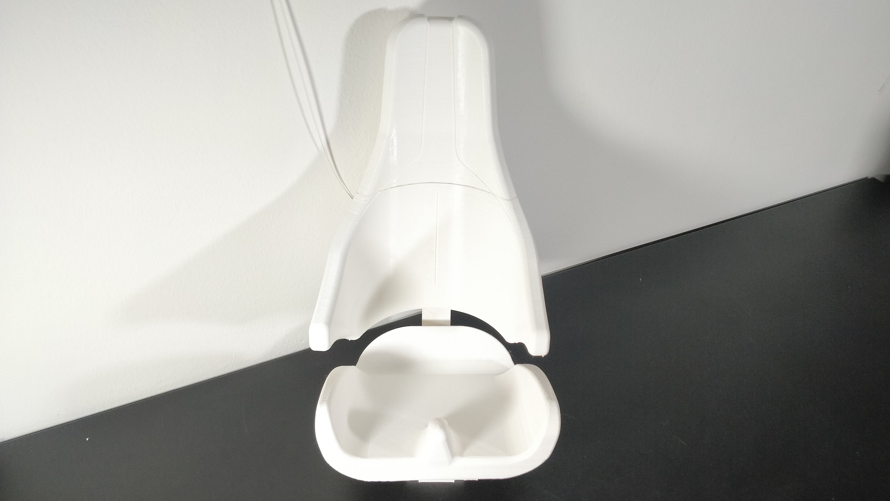 3d Printed Roller Coaster Seat B&M Plush Size - Etsy