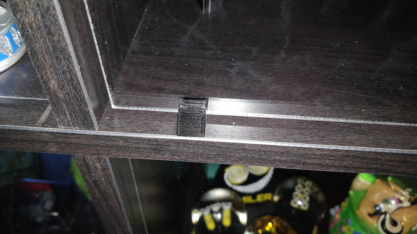 Ikea Billy Acrylic Glass Panels Protection Inserts - Etsy