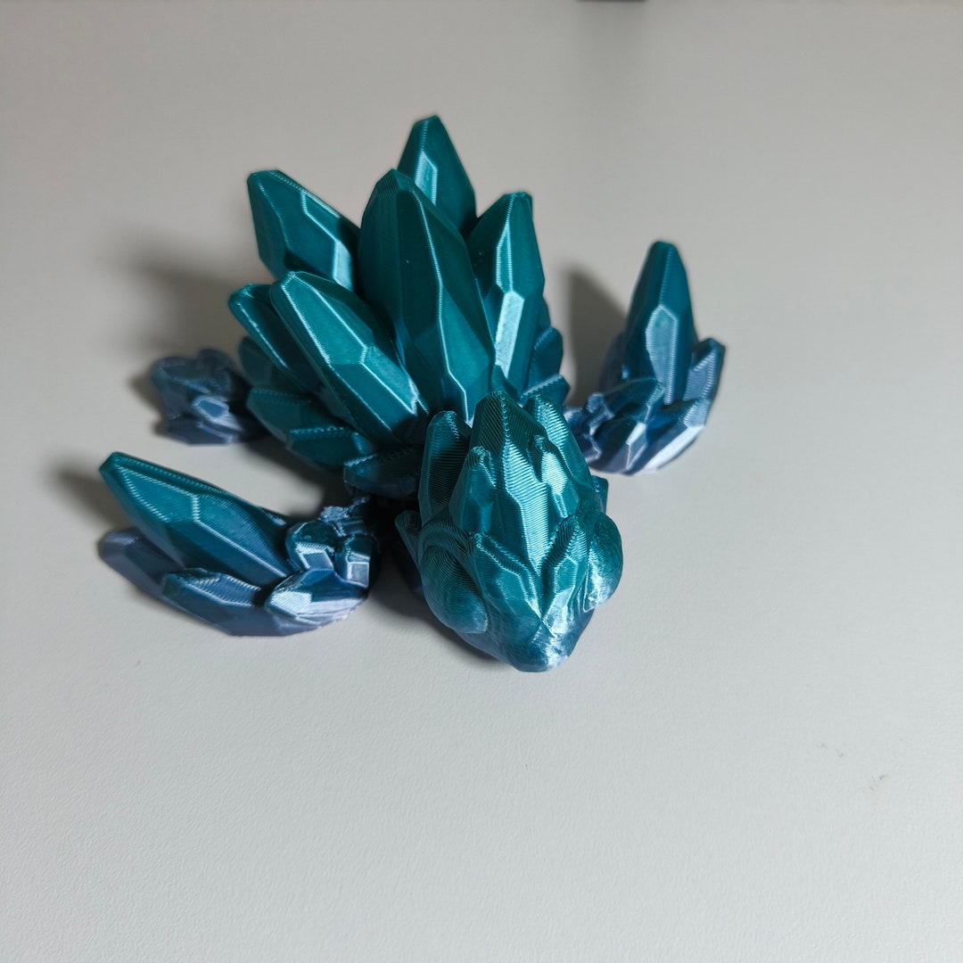Crystal Turtle Fidget Toy Multiple Colors - Etsy