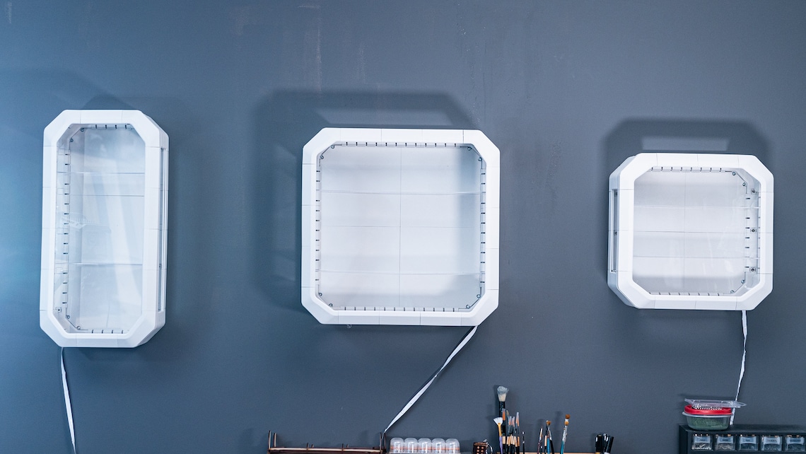 Omni Modular Display Case - Etsy