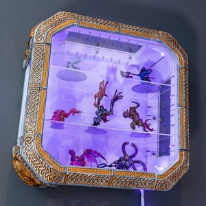 Omni Modular Display Case - Etsy