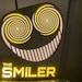Smiler Rollercoaster Entrance Logo Inspired Desk Lamp Wall Light - Etsy
