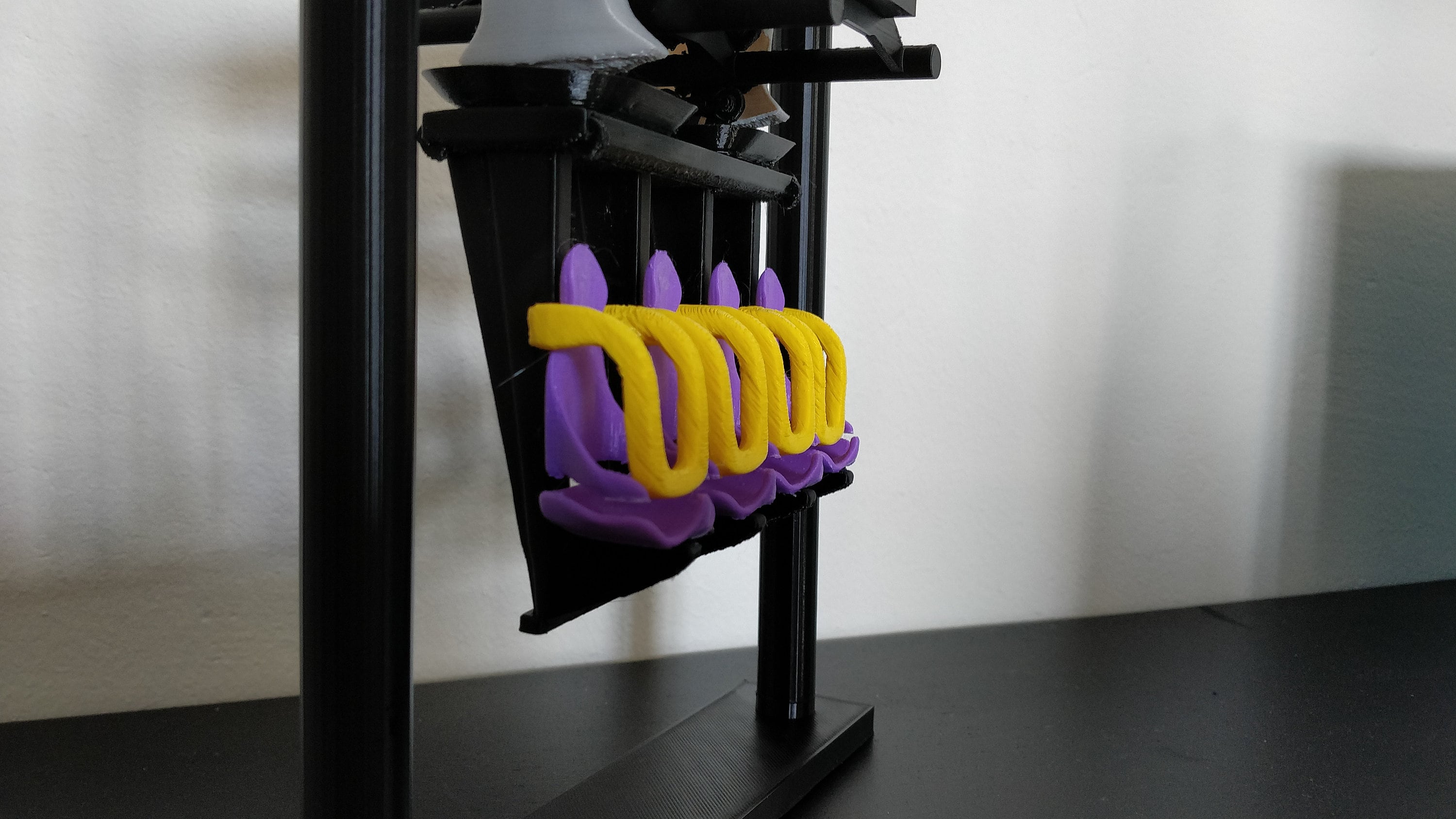 3d Printed B&M Inspired Coaster Train Model - Etsy