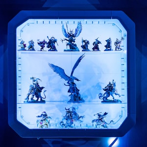 Omni Modular Display Case - Etsy