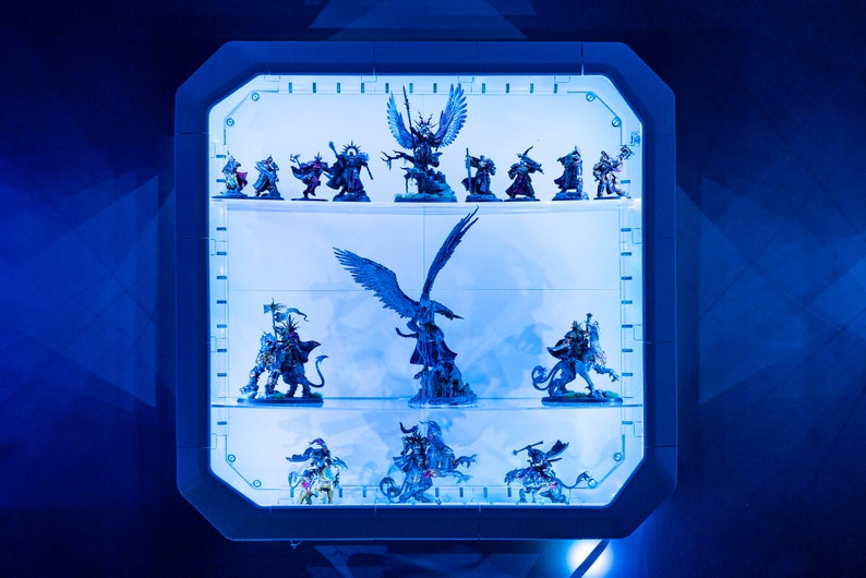 Omni Modular Display Case - Etsy