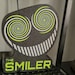 Smiler Rollercoaster Entrance Logo Inspired Desk Lamp Wall Light - Etsy