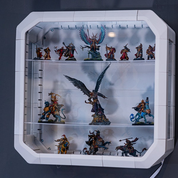 Omni Modular Display Case Etsy