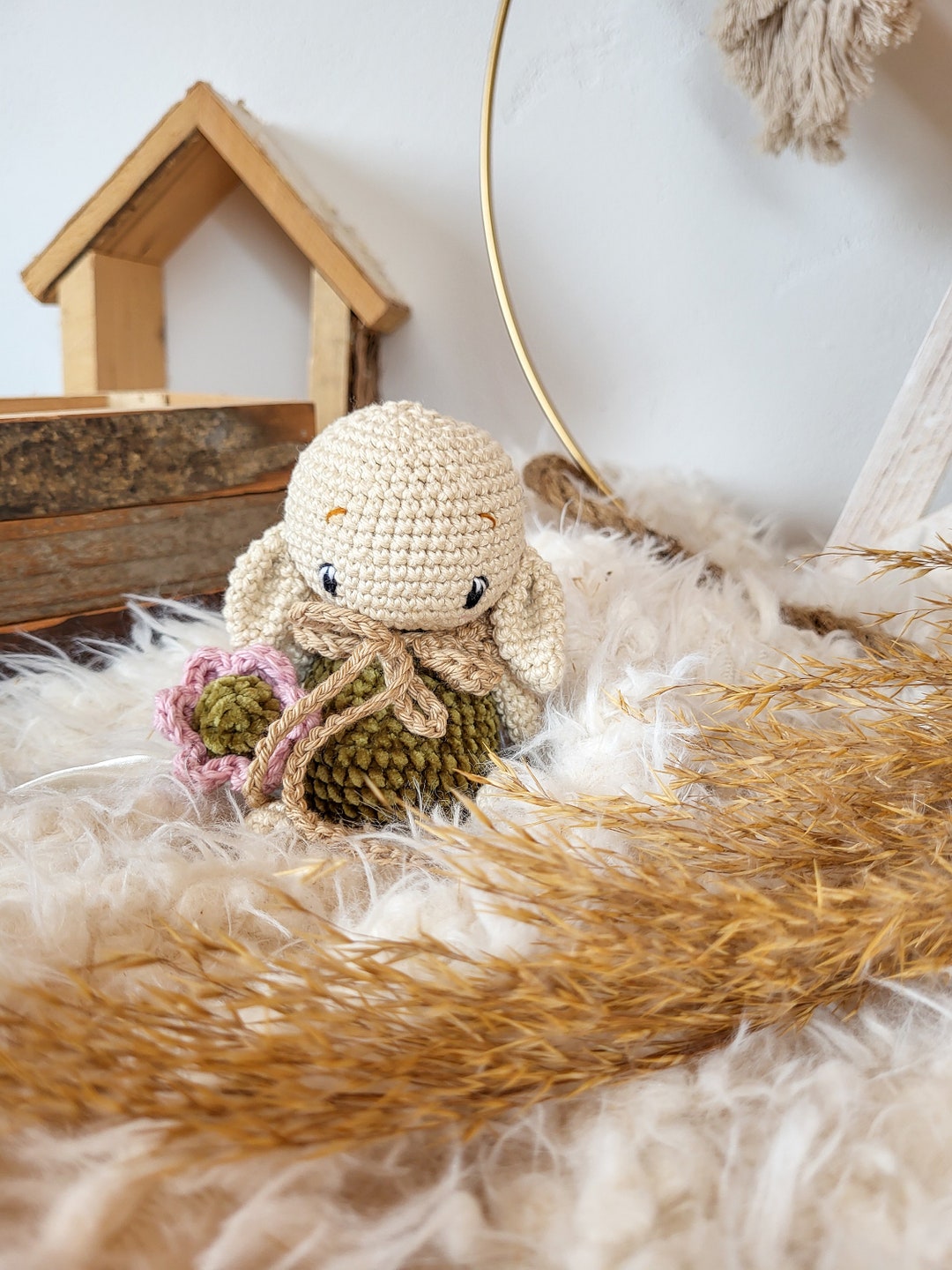 Pattern Crochet Instructions June the Dayguard the Dayguard Baby ...