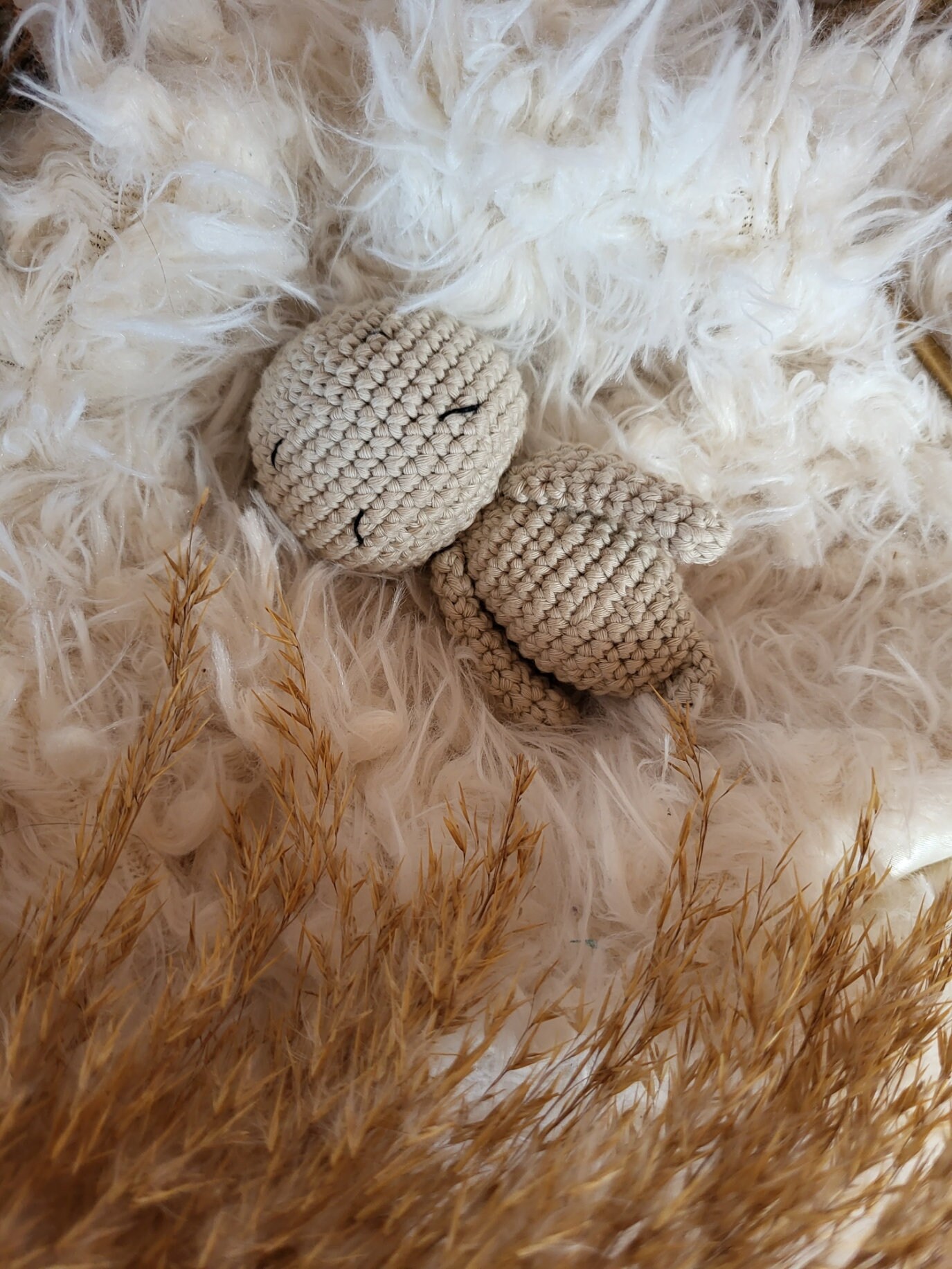 Baby Rattle Ghost Gift Birth Baby Shower Nox - Etsy