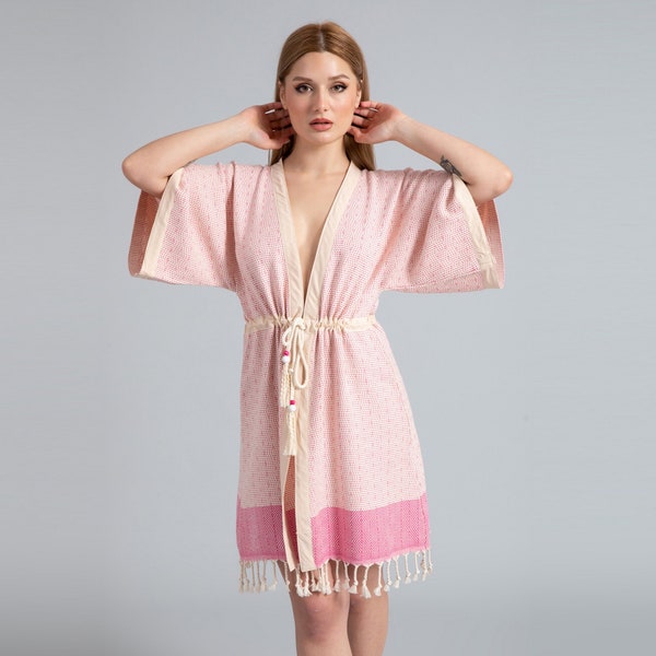 Turkish Bathrobe - Etsy