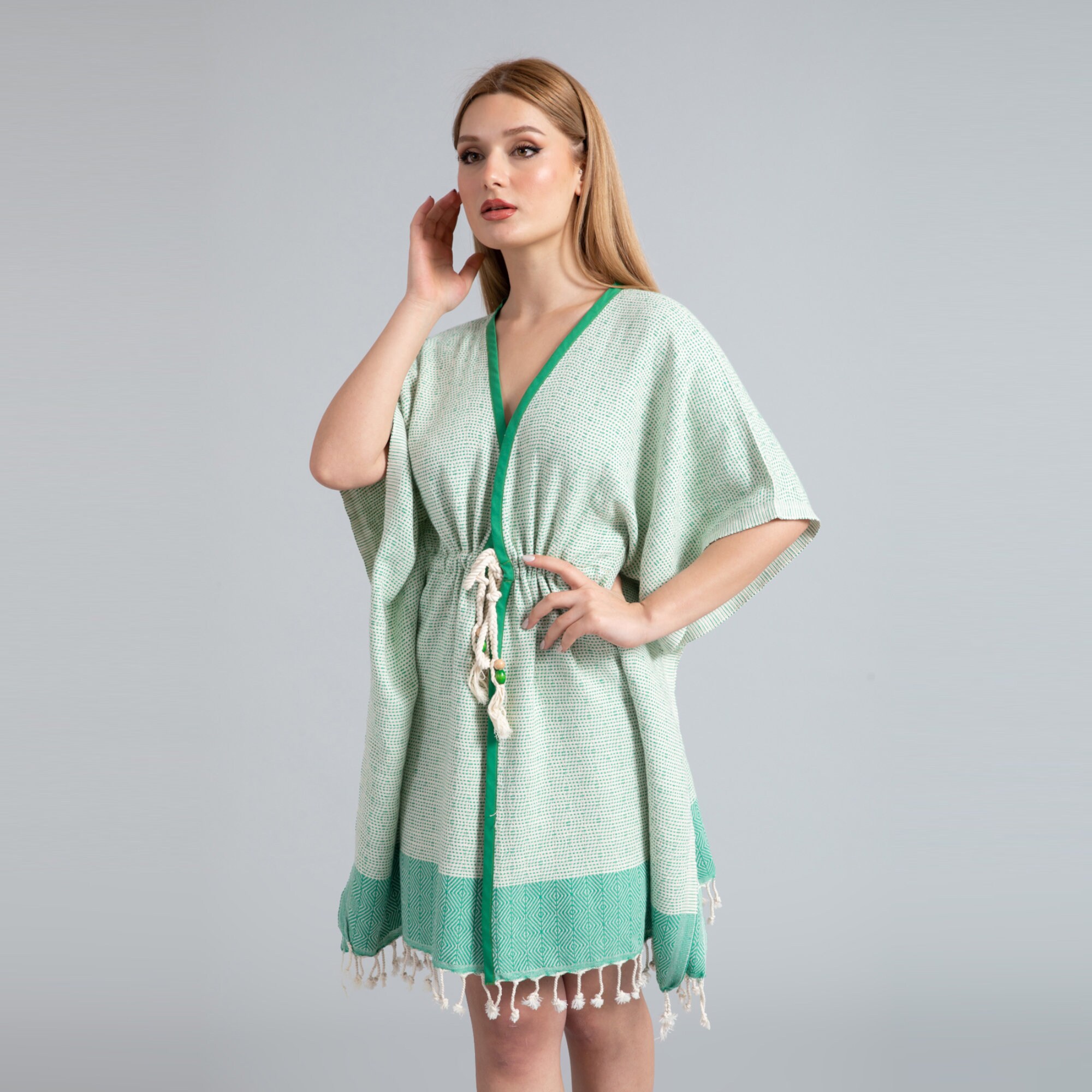 Bridesmaid Robes Bridal Robe Cotton Robe Beach Towel - Etsy