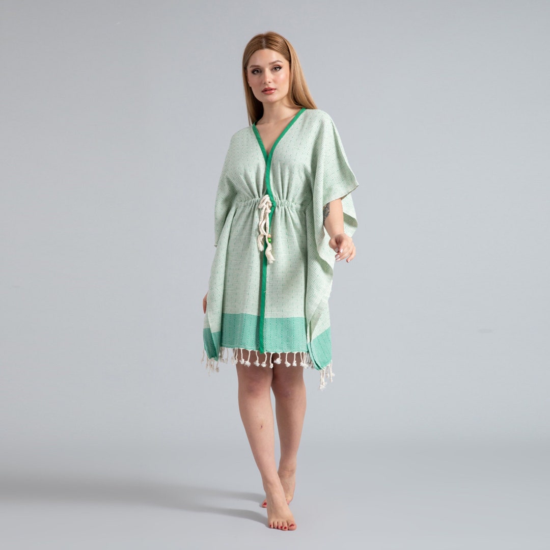 Bridesmaid Robes Bridal Robe Cotton Robe Beach Towel - Etsy