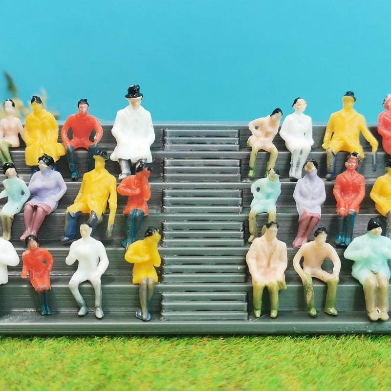 H0 1/87 Scale Stl - Etsy UK