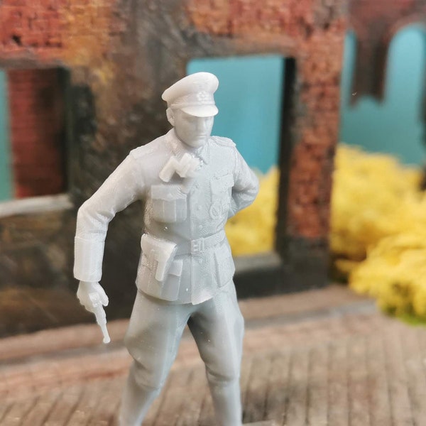 1 35 Scale Ww2 Figures - Etsy