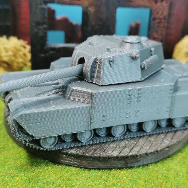 1/56 panzer 2 tank - Etsy.de
