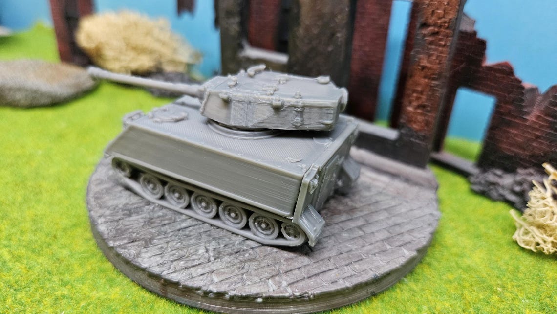 M113 FSV Armored Personnel Carrier (APC) With 90 Mm Saladin Turret 3D ...