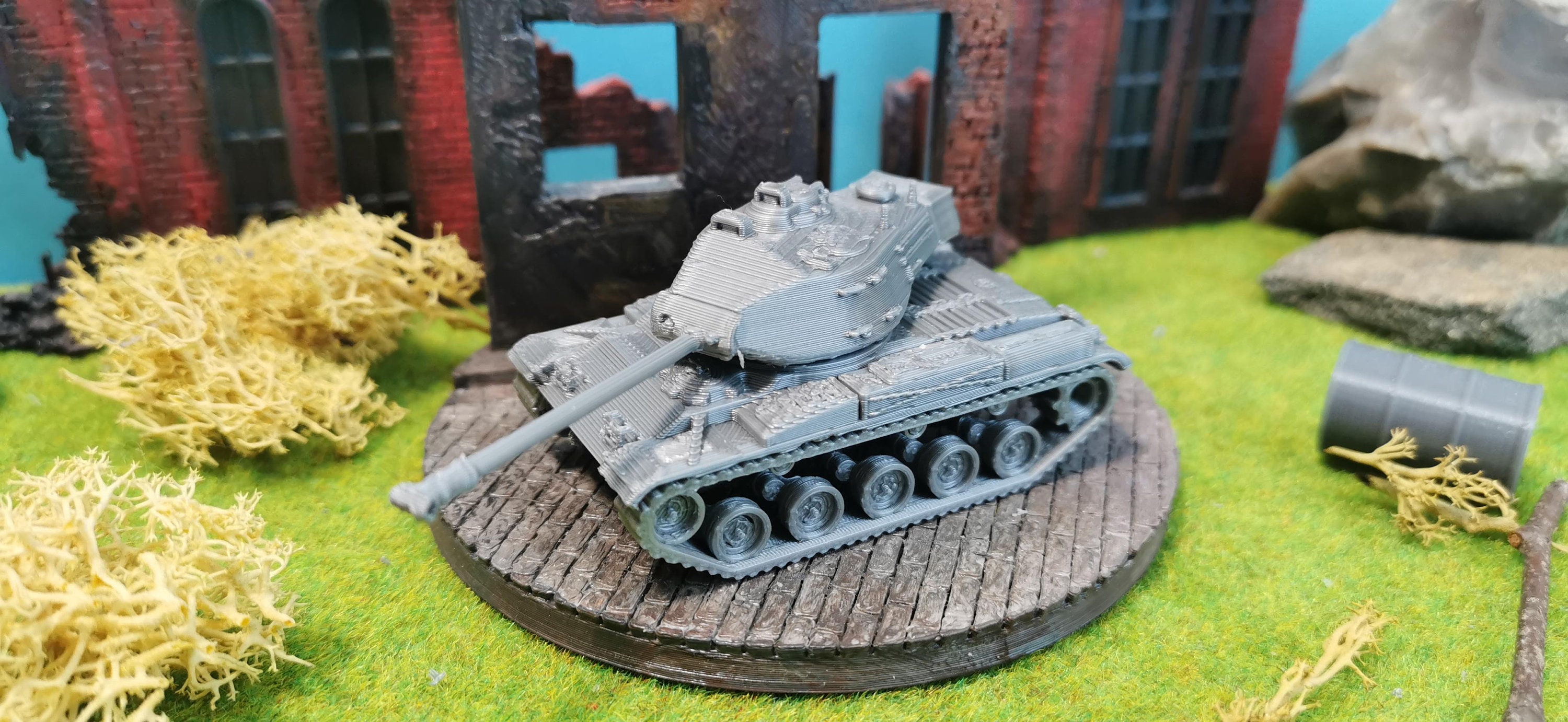 M41 Tank