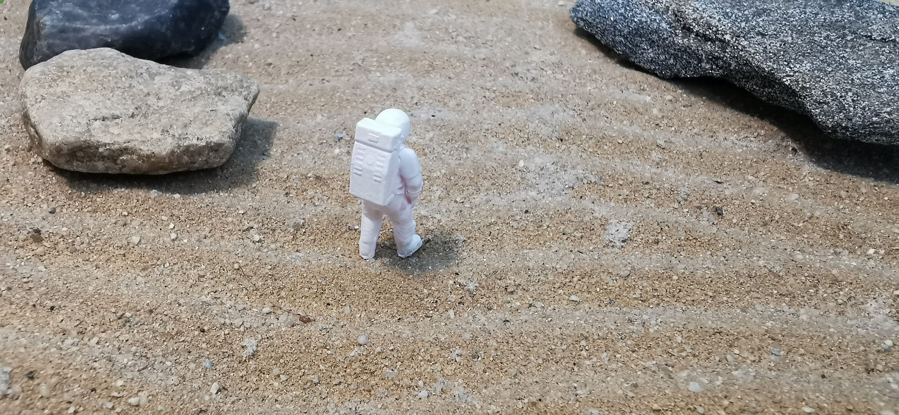 1:87 H0 Astronaut Figure for NASA Space Space Astronauts RESIN - Etsy UK