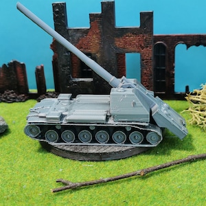 Artillerikanonvagn 151 (AKV 151) schwedische Artillerie Modell im ...