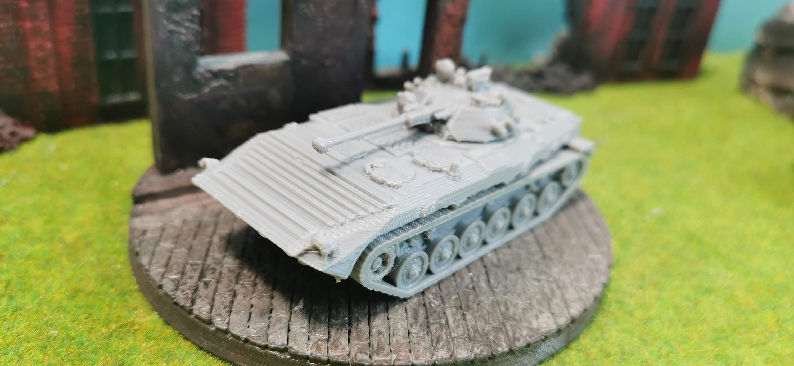 Toy Tanks Bmp