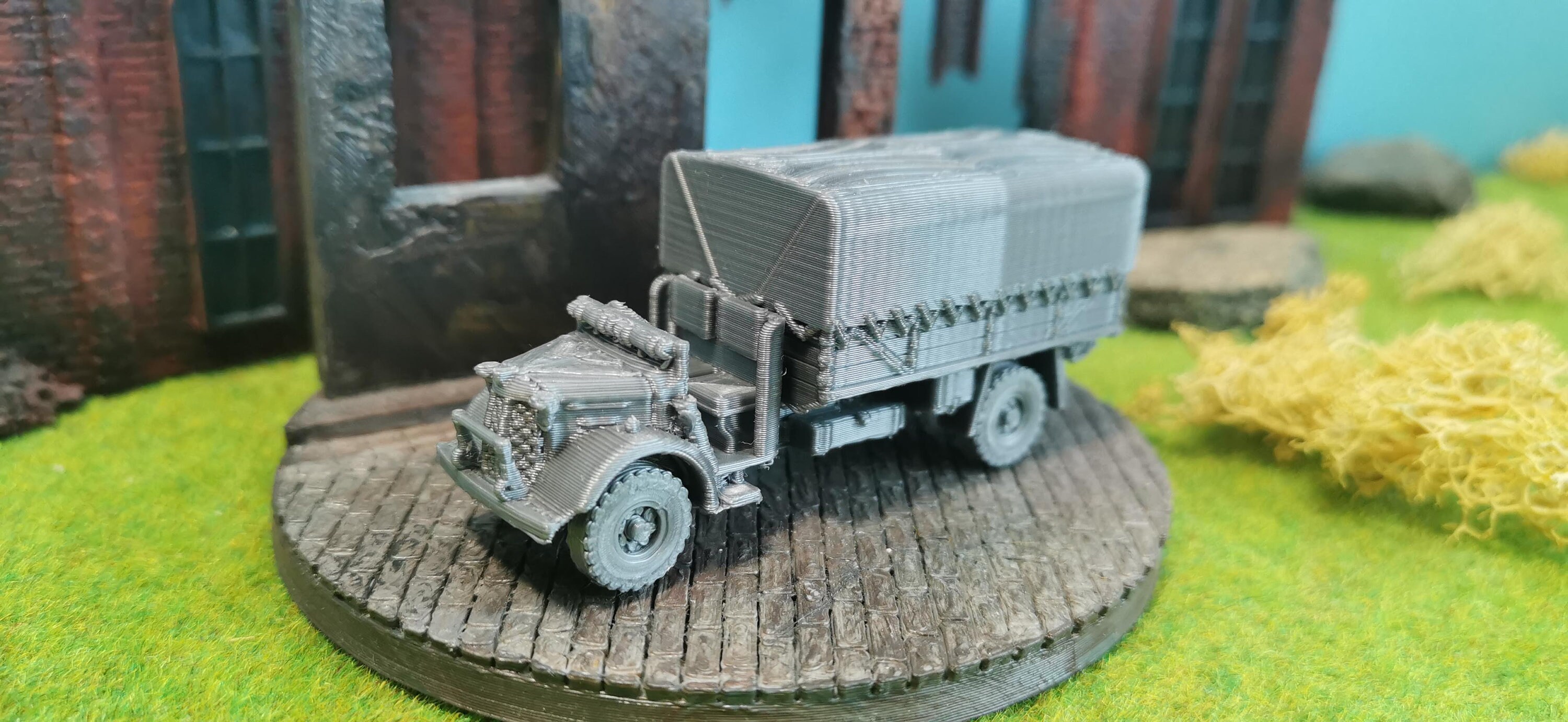 Model Military Trucks - Etsy