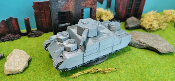 O-I ooki-i-gou Japanese Super Heavy Tank Japan Wot | Etsy