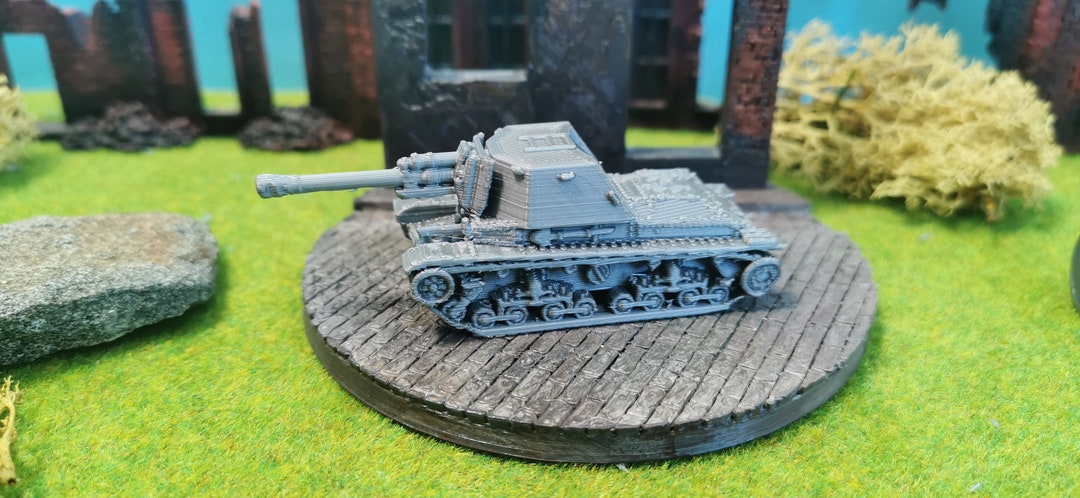 TACAM R-2 tun Anticar Pe AFET MOBIL R-2 Tank Destroyer as Model Kit 28 ...