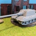 Panzerkampfwagen VIII "jagdmaus" Prototype Tank in Scale 1/87 1/72 1/64 ...