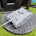 ARL V39 (V939 40) French Prototype Tank as a Model Kit | 28 Mm / 20 Mm ...