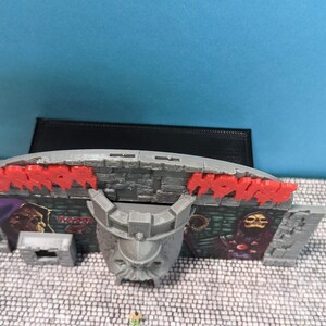 Ghost Train | Horror House | Fairground Ride in H0 (1/87) or N (1/160 ...