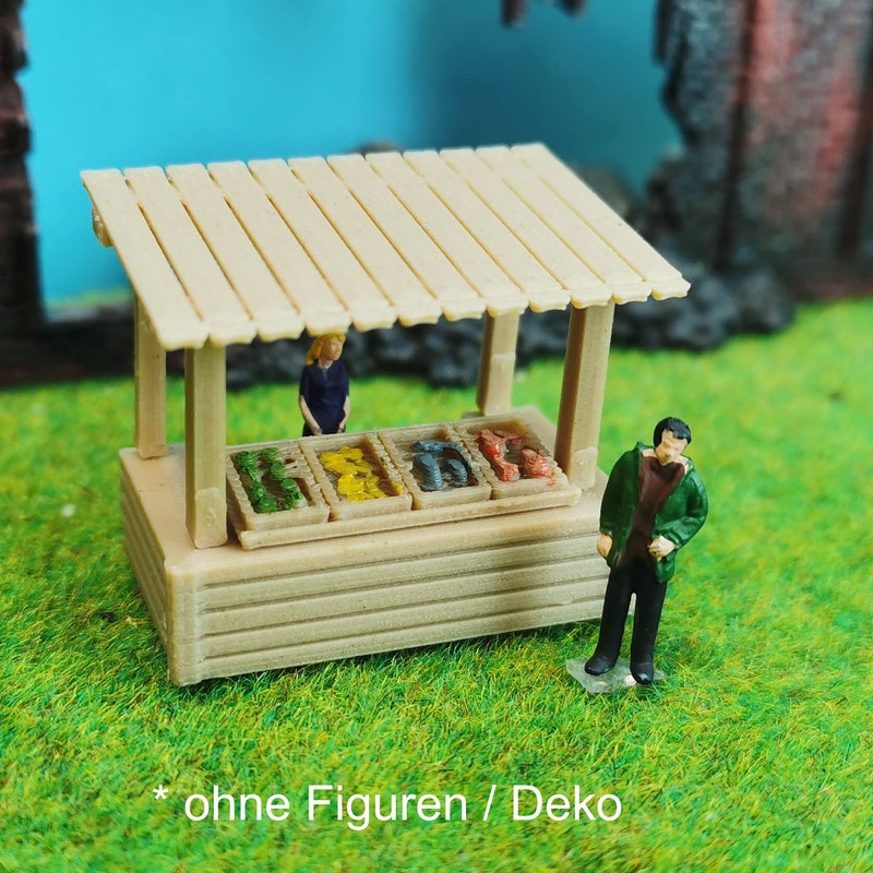 Miniature Market - Etsy UK