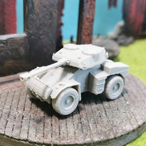 Eland 90 South African Armoured Car Scout Vehicle Armoured Vehicle ...