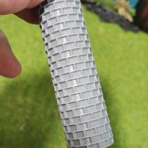 Texture Roller "bricks" Model Making in Various Sizes for Styrodur, Xps ...