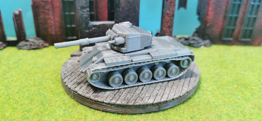 Vickers Crossley Light Armored Car Model Kit Great Britain World War II ...