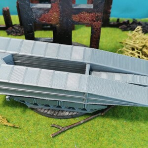 Chieftain Armoured Vehicle-launched Bridge (AVLB) Tank + Bridge Kit ...