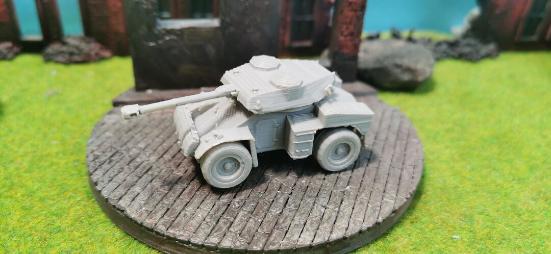 Eland 90 South African Armoured Car Scout Vehicle Armoured Vehicle ...