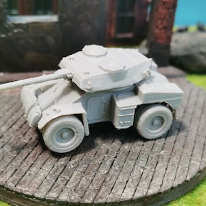 Eland 90 South African Armoured Car Scout Vehicle Armoured Vehicle ...