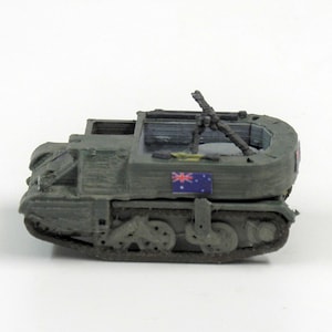 1/72 Universal Carrier - Etsy