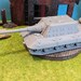 Panzerkampfwagen VIII "jagdmaus" Prototype Tank in Scale 1/87 1/72 1/64 ...