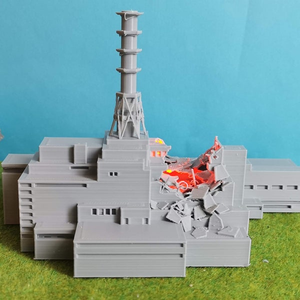 Chernobyl Themed Humidifiers - Etsy