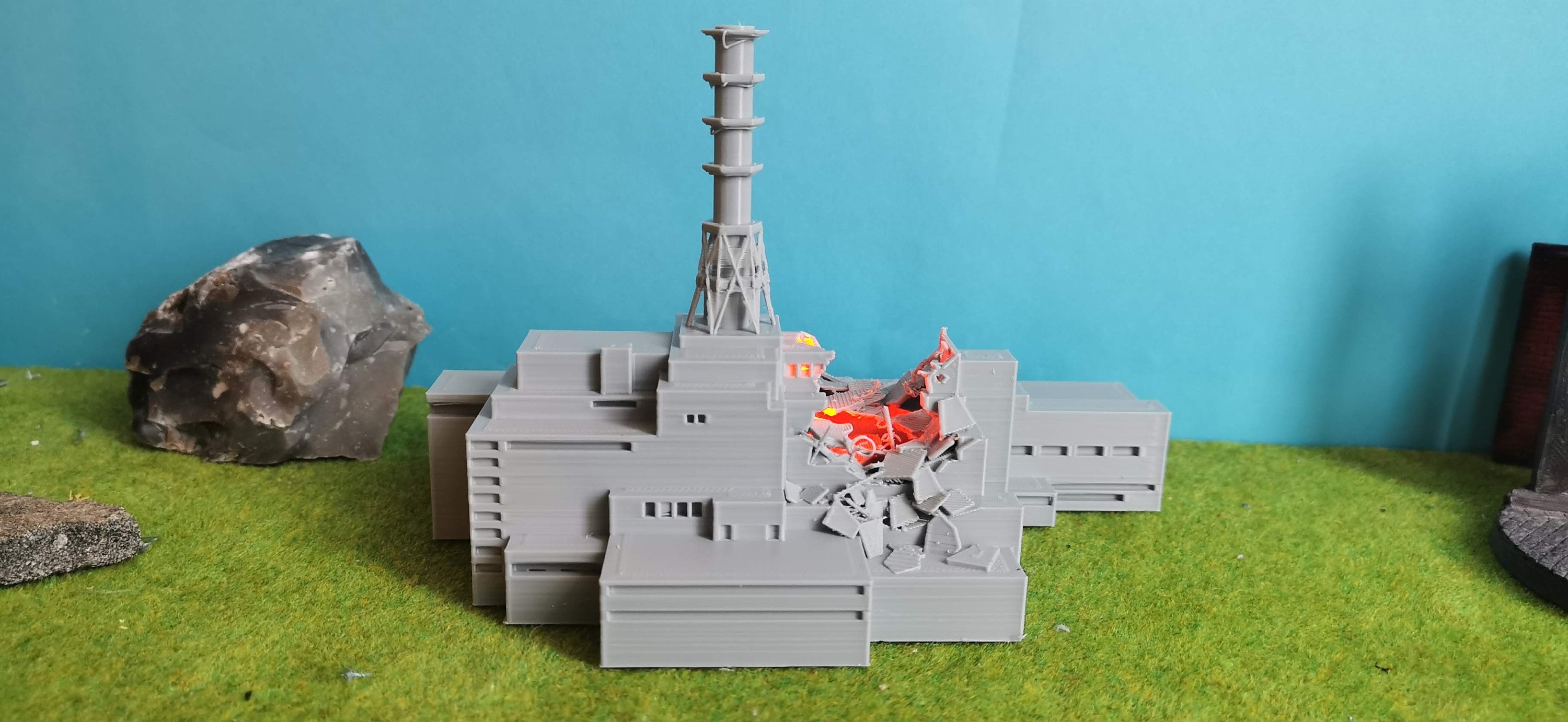 Chernobyl Nuclear Plant Chernobyl Nuclear Power Plant Disaster - Etsy