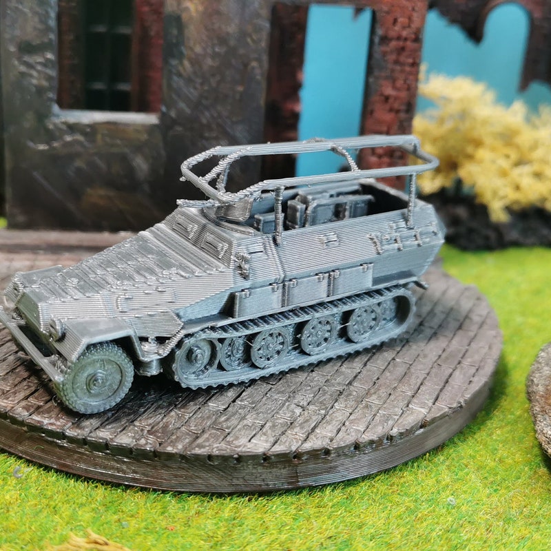 1/72 military diorama - Etsy.de