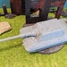 Panzerkampfwagen VIII "jagdmaus" Prototype Tank in Scale 1/87 1/72 1/64 ...