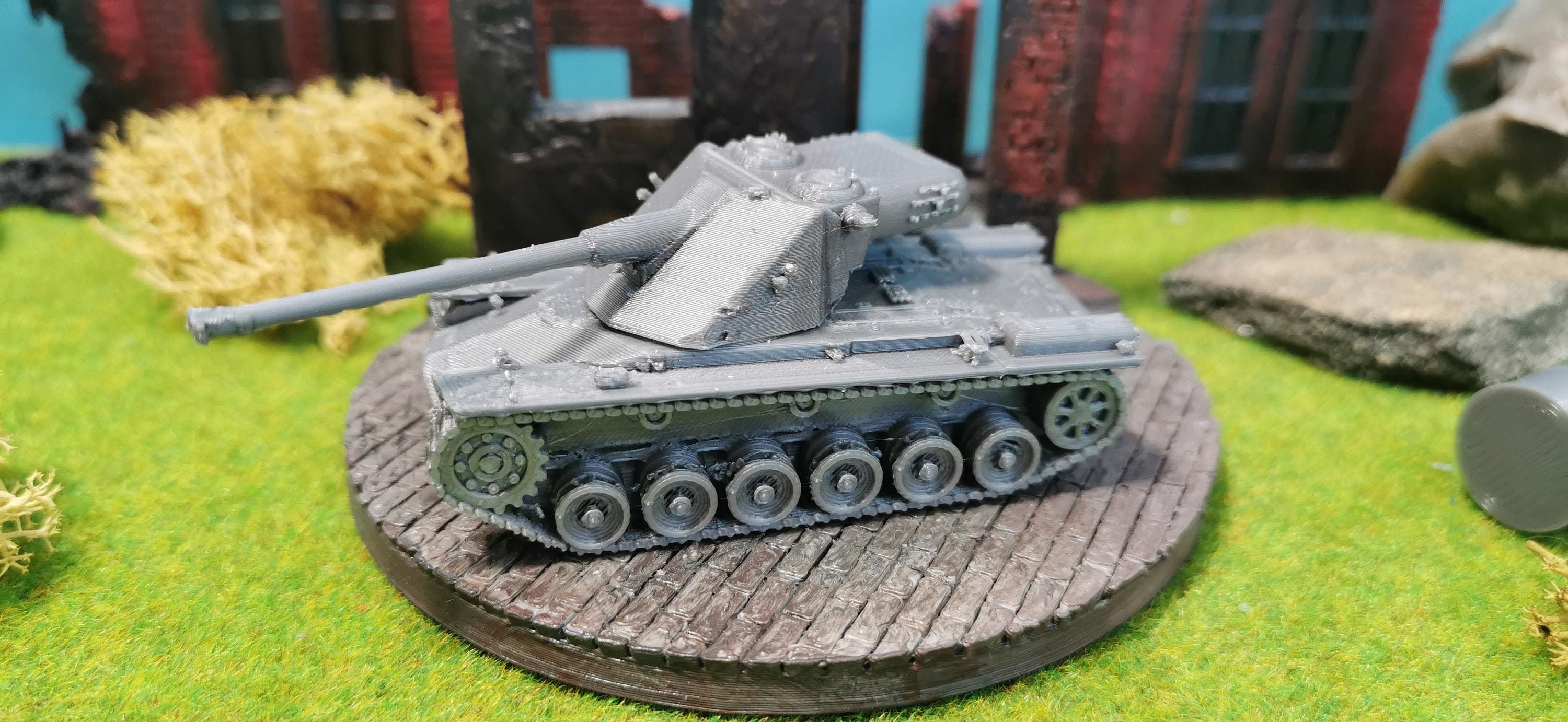 Kranvagn emil Heavy Swedish Main Battle Tank - Etsy UK