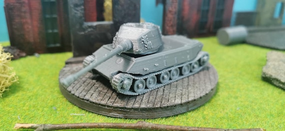 Panzerkampfwagen VK 45.02 P Ausf. A prototype | Etsy