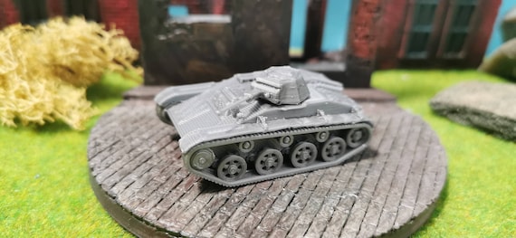 Red Army Toy Tanks