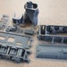 German WW2 Diesel Locomotive D311 Axis Powers Train Heavy Loco Model ...