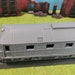German WW2 Diesel Locomotive D311 Axis Powers Train Heavy Loco Model ...