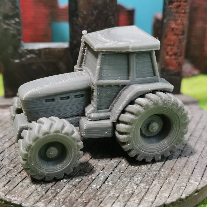 1/64 Tractors - Etsy UK