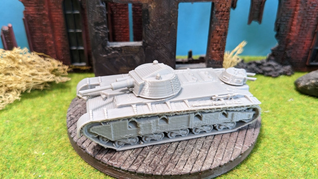 New Construction Vehicle Project medium Tractor Germania Panzer as a ...